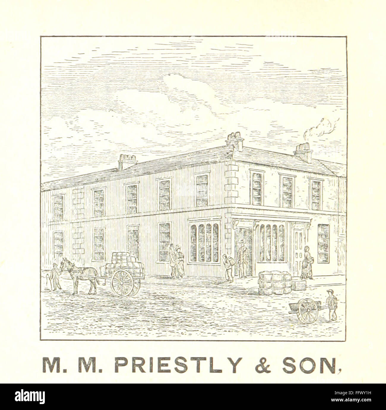 County down antique county map hi-res stock photography and images - Alamy