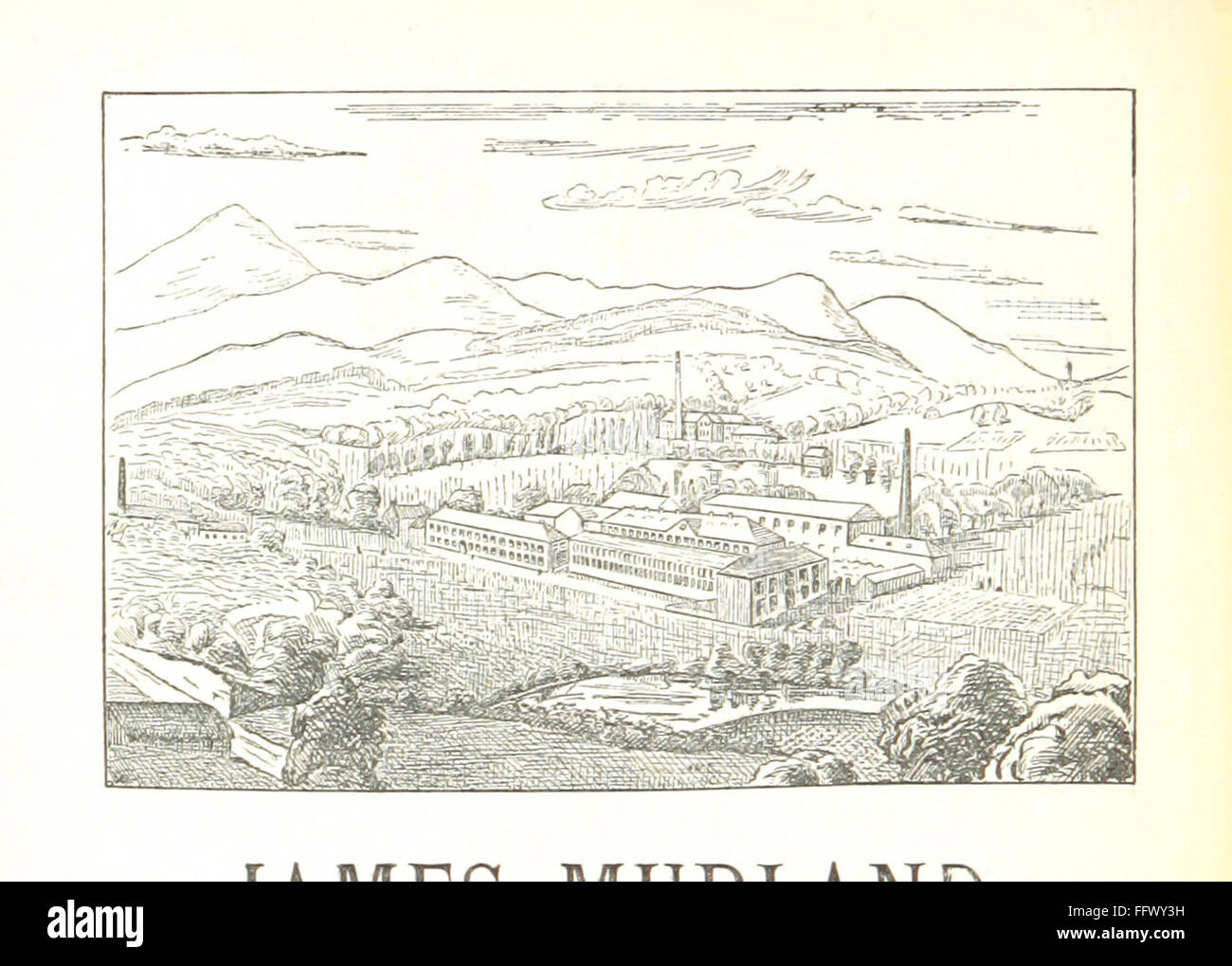 Map of newry hi-res stock photography and images - Alamy