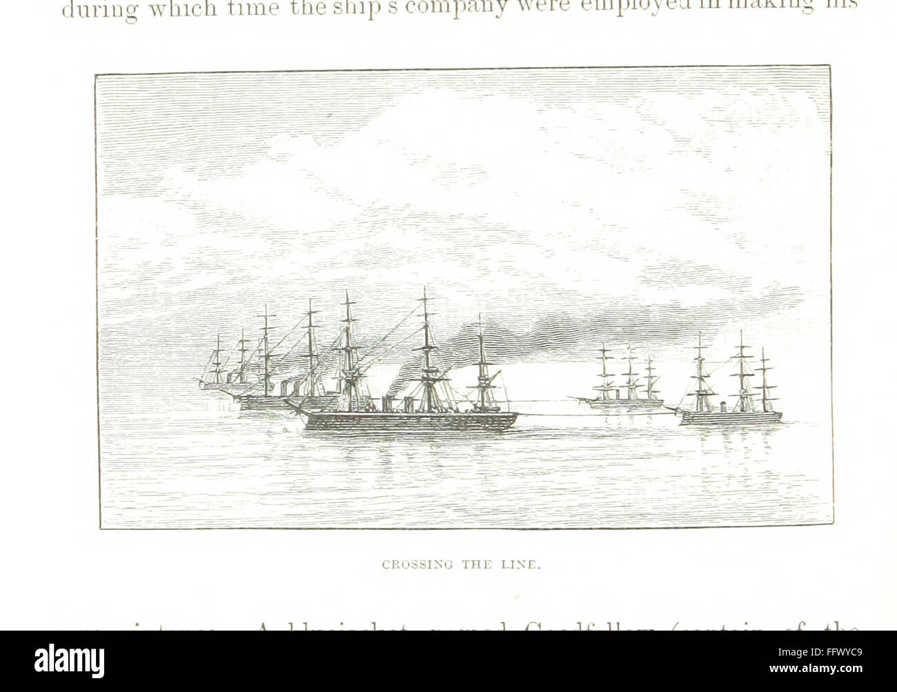 'The Cruise of Her Majesty's Ship Bacchante' details the voyages of the ...