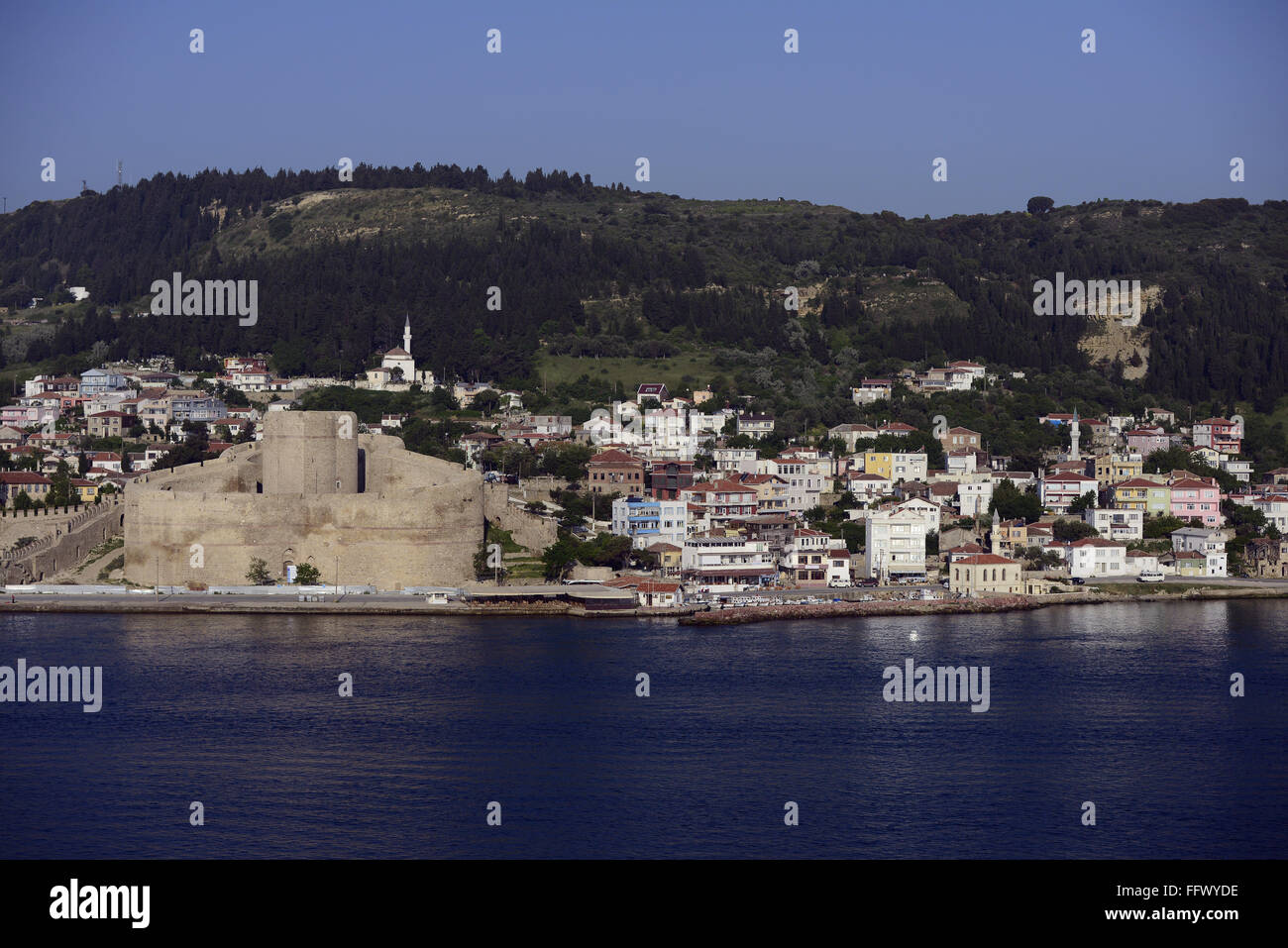 Dardanelles Turkey Asia Stock Photo - Alamy
