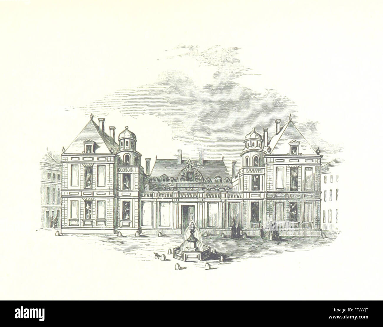 This third edition of 'Louis the Fourteenth, and the Court of France in ...