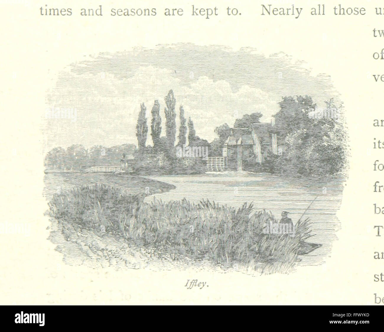 This vintage book offers a comprehensive guide to the Thames River ...