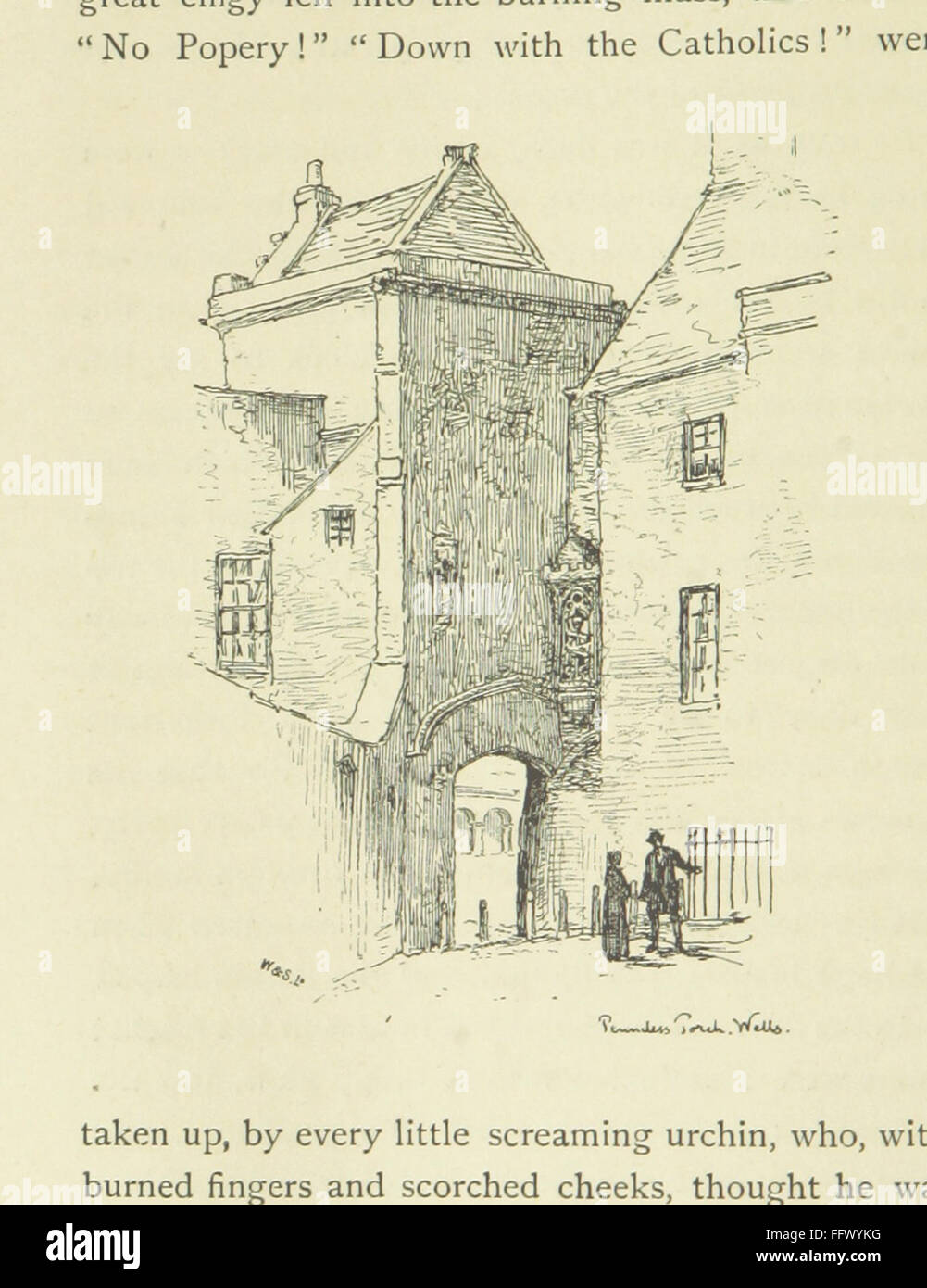 Set in the Mendip Hills, this book offers a tale that combines ...