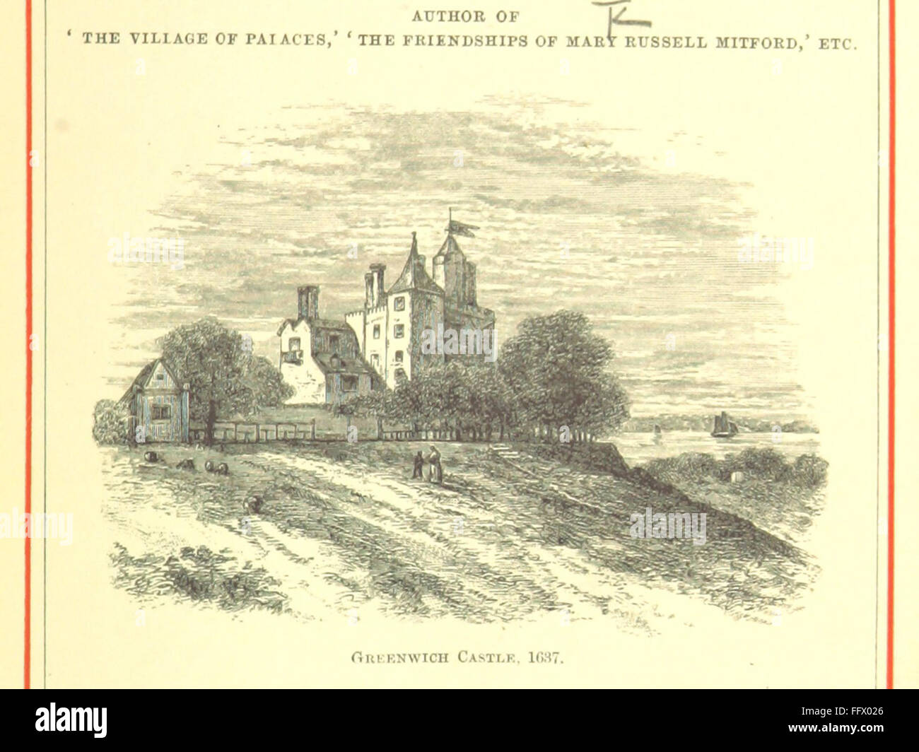 Greenwich palace hi-res stock photography and images - Alamy
