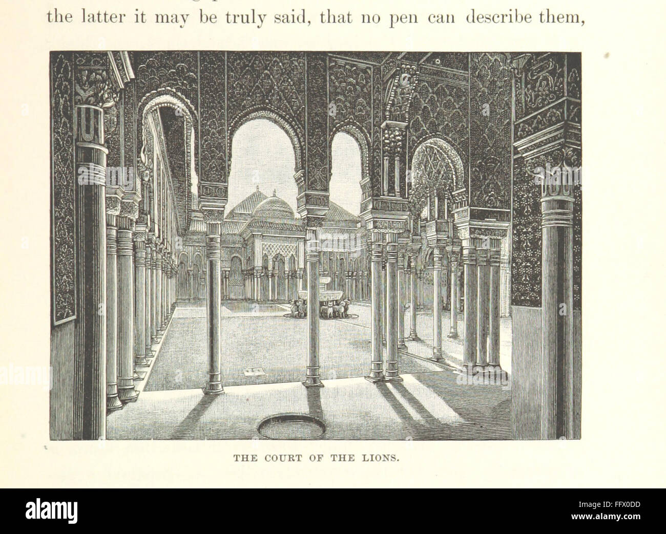 This travel narrative details an adventure through Spain, providing ...