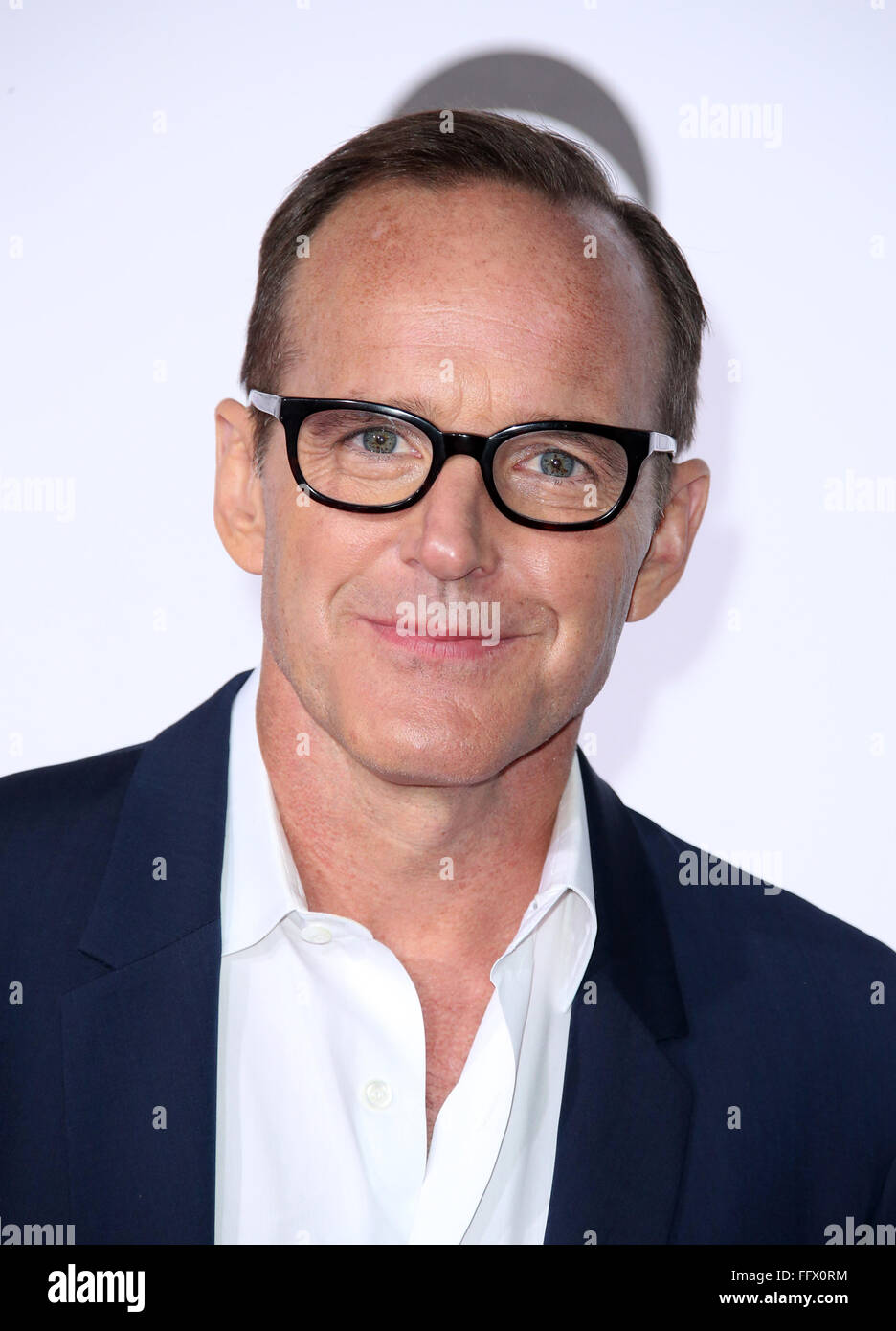 People's Choice Awards 2016 held at the Microsoft Theatre L.A. Live ...