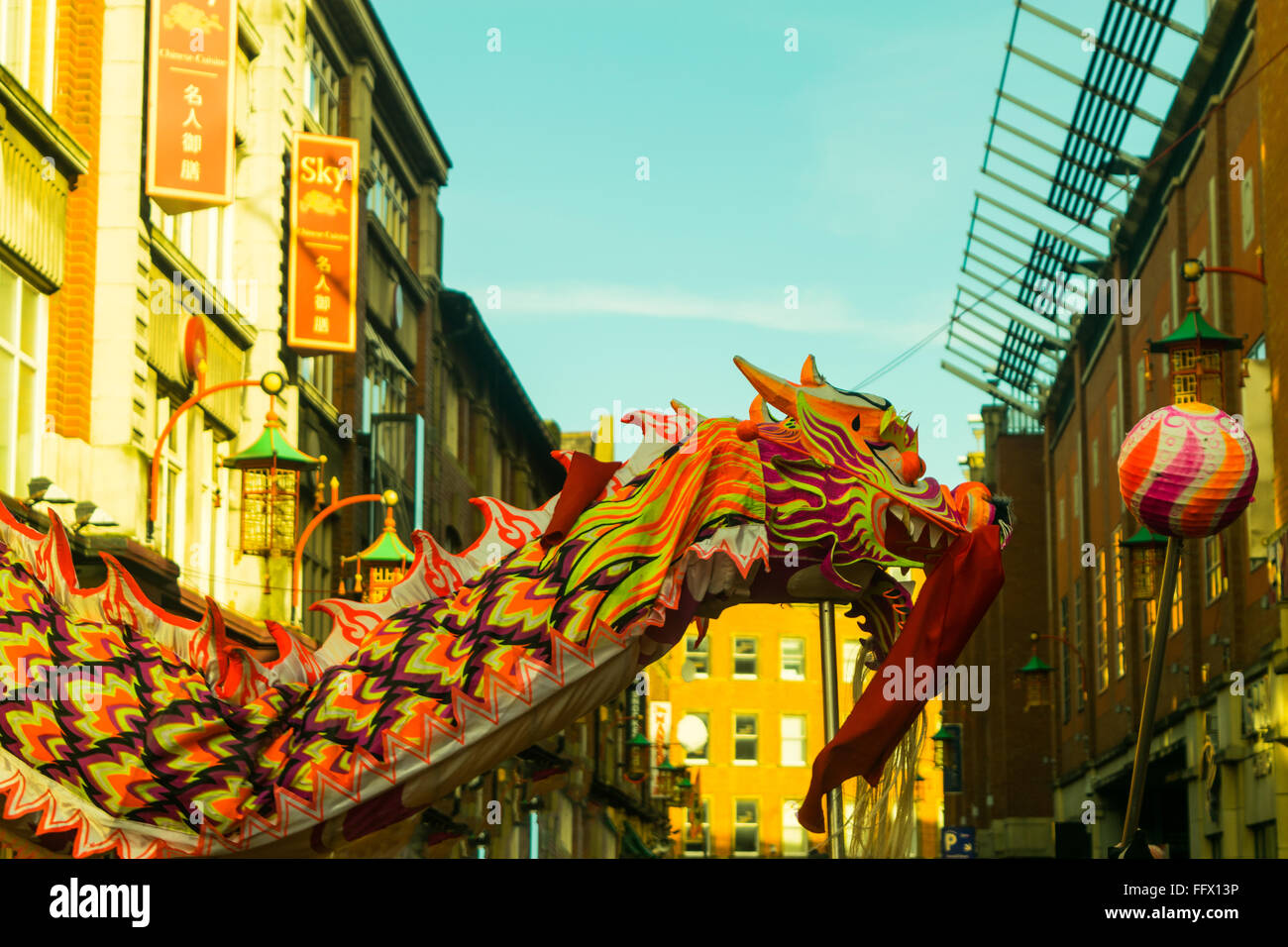 Stowell street hi-res stock photography and images - Alamy