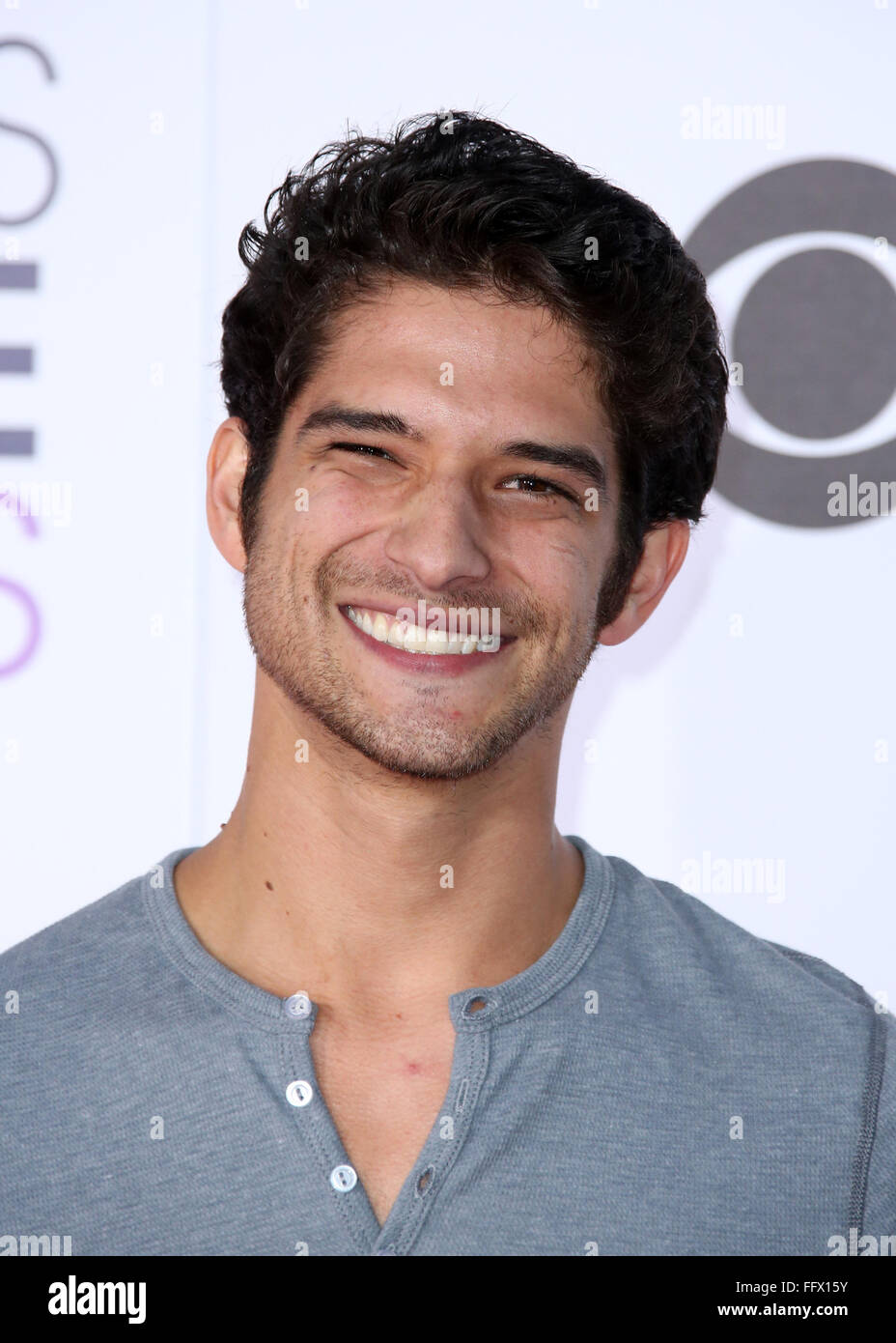 People's Choice Awards 2016 held at the Microsoft Theatre L.A. Live ...