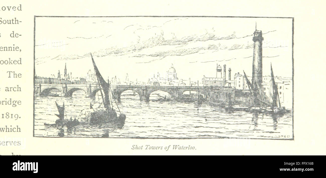 61 of 'The Thames from its Source to the Sea ... Illustrated with ...