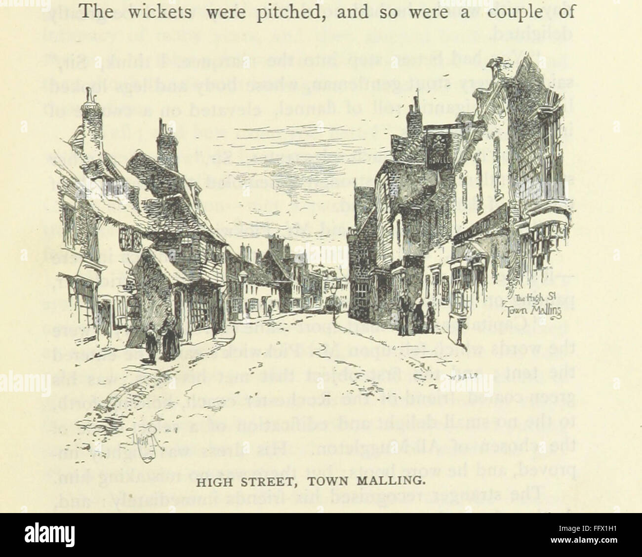 'The Posthumous Papers of the Pickwick Club,' edited by Charles Dickens ...
