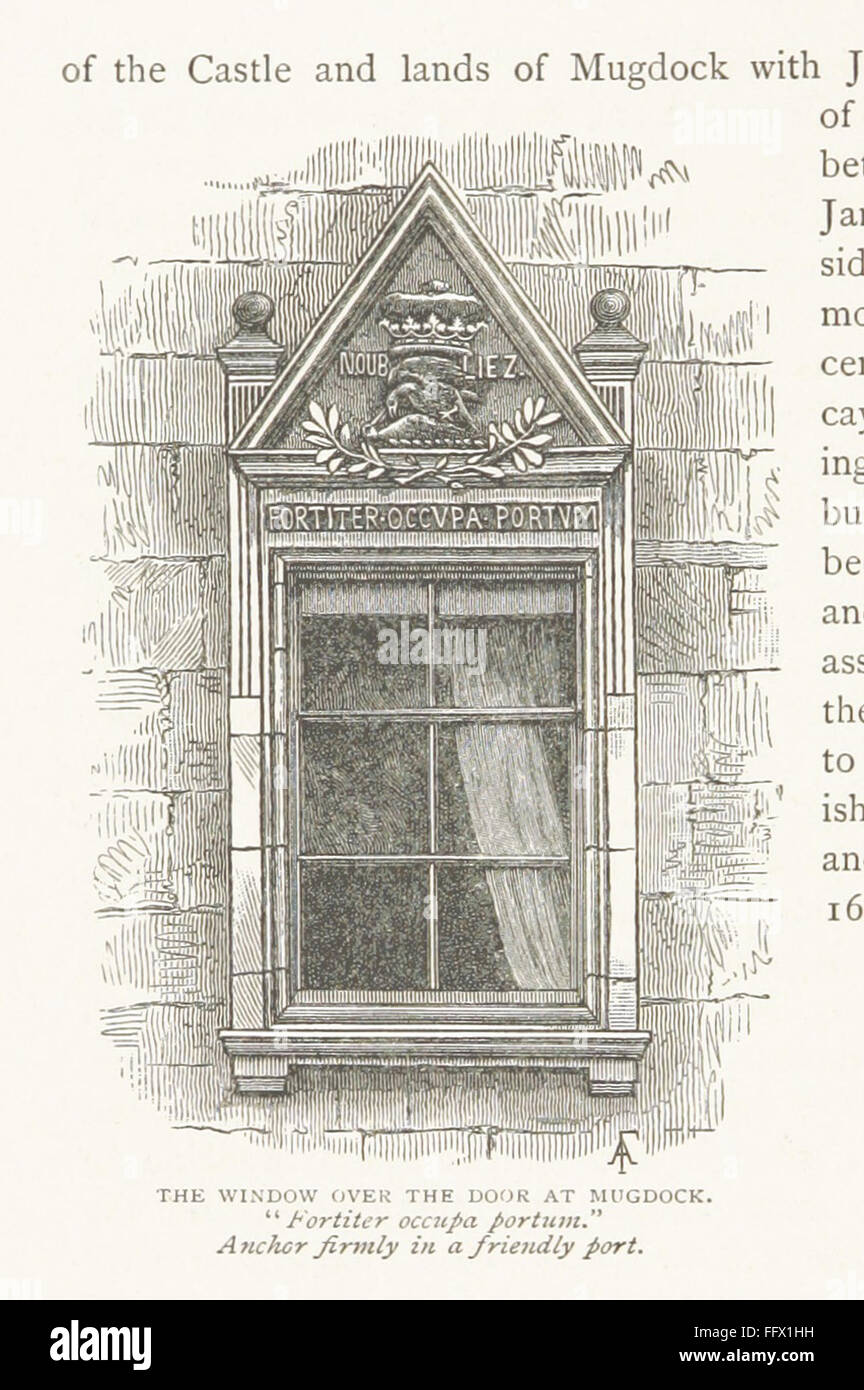 'The Parish of Strathblane' is a historical account of the parish in ...