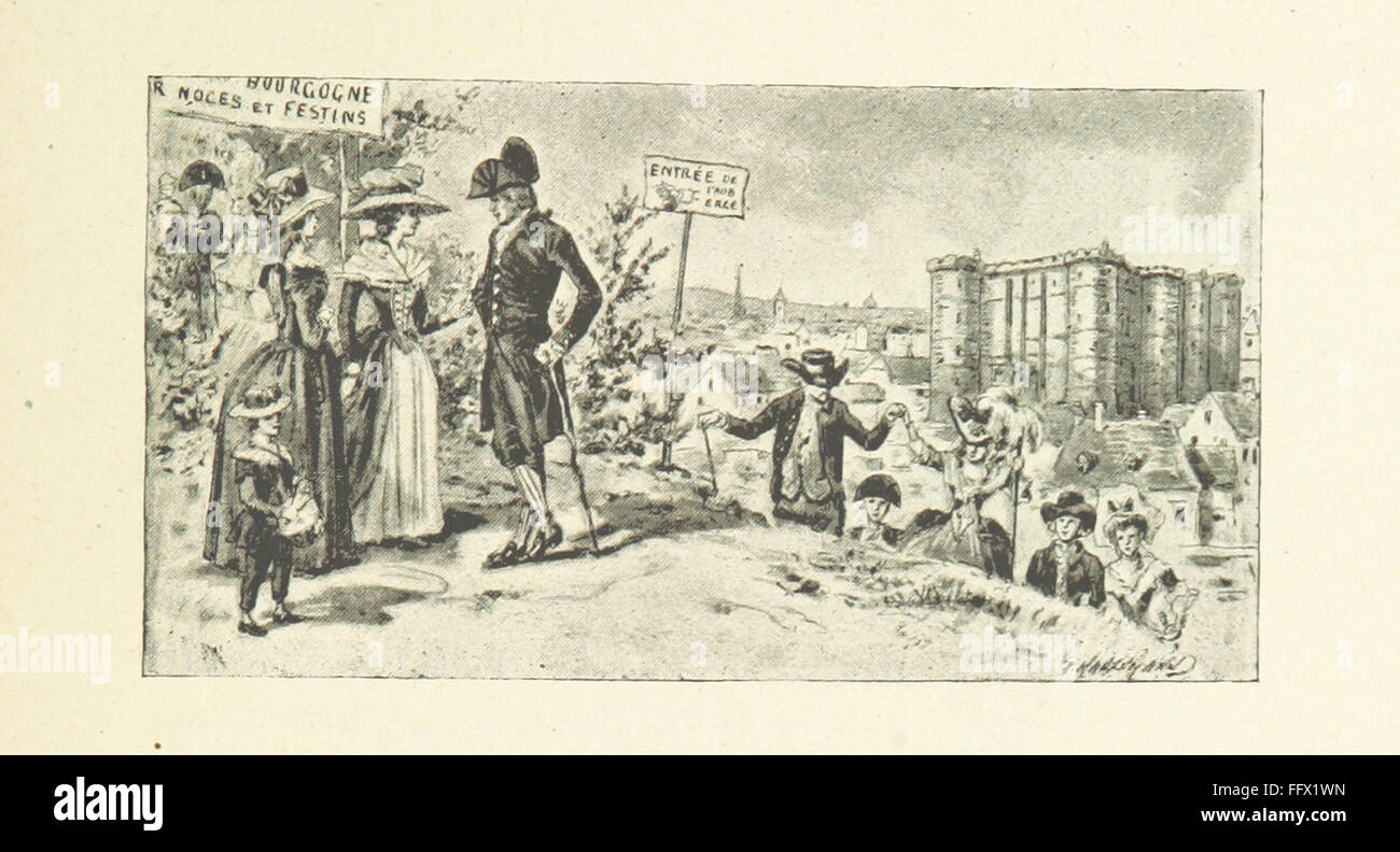 'Paris depuis ses origines jusqu'en l'an 3000' (Paris from its Origins ...