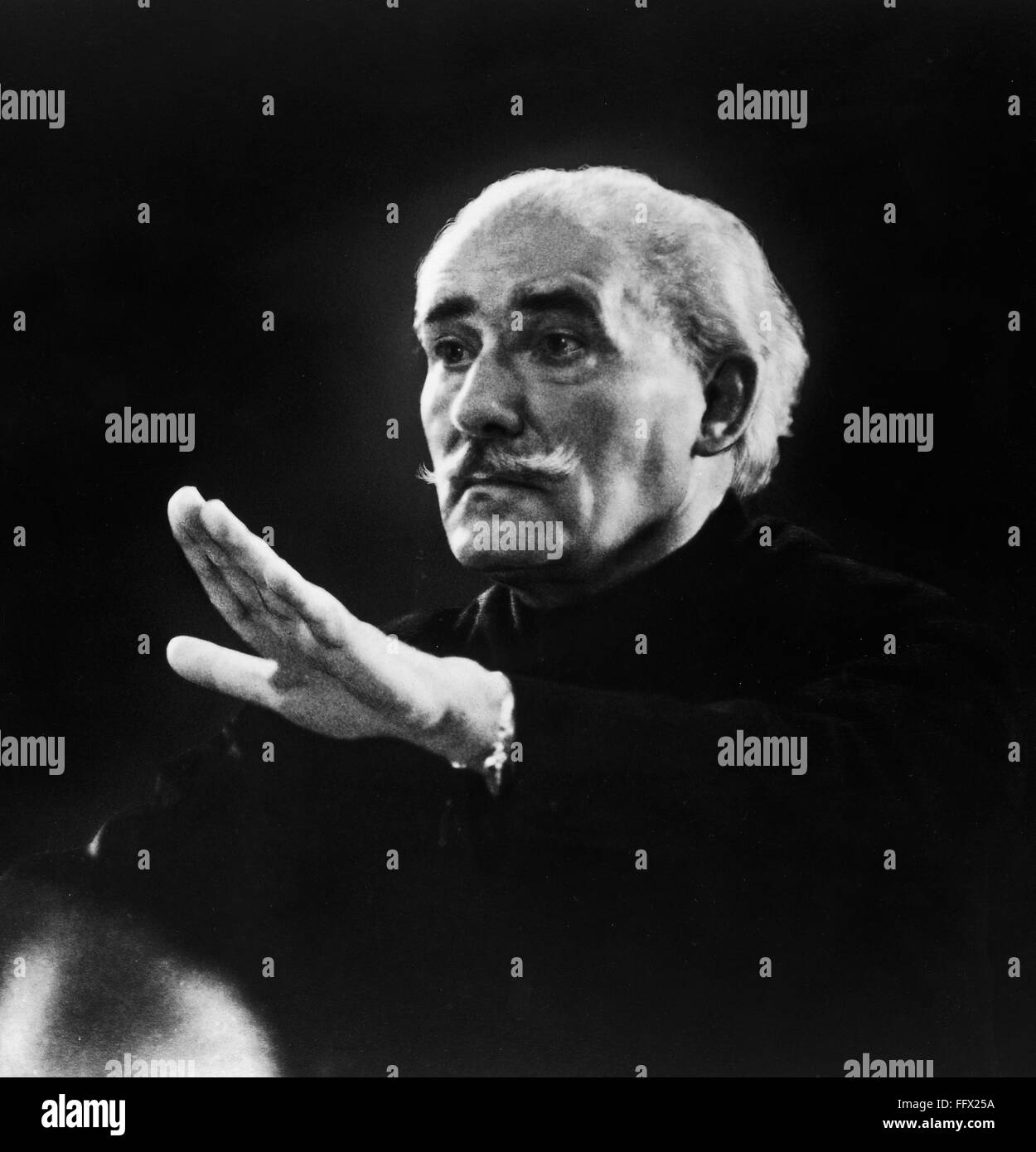 ARTURO TOSCANINI /n(1867-1957). Italian orchestral conductor ...