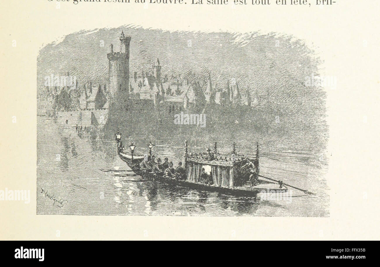 *Paris depuis ses origines jusqu'en l'an 3000* is an illustrated work ...