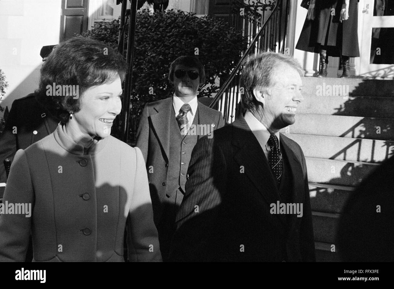 JIMMY CARTER (1924- ). /n39th President of the United States. Carter ...