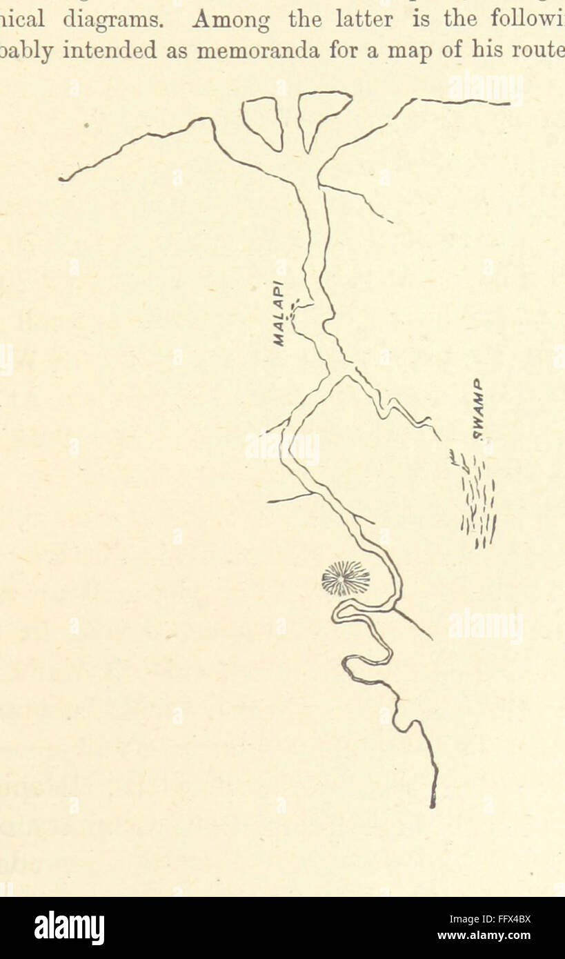 This vintage book by Joseph Hatton documents the explorations and ...