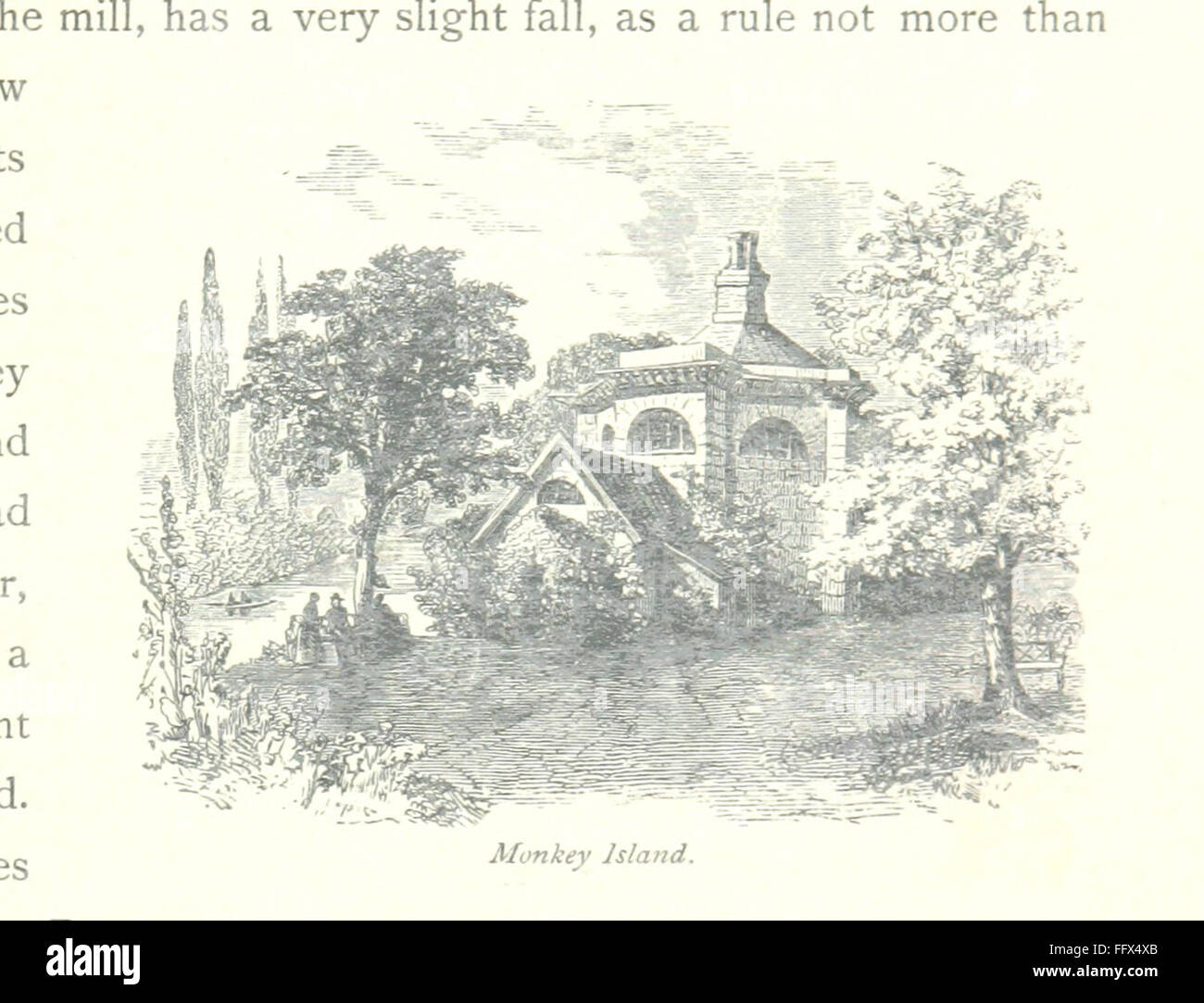 'The Thames from its Source to the Sea' traces the full length of the ...