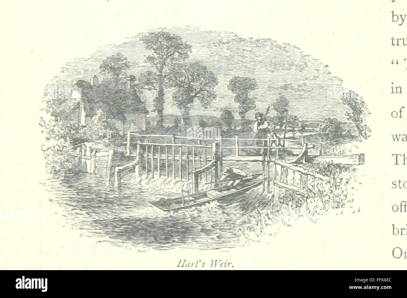 *The Thames from its Source to the Sea* is a detailed exploration of ...