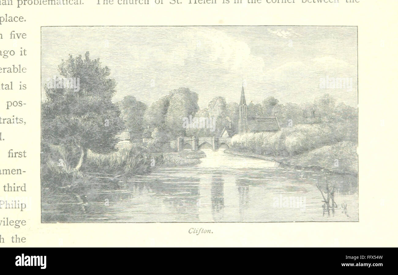 'The Thames from its Source to the Sea' is a vintage illustrated book ...