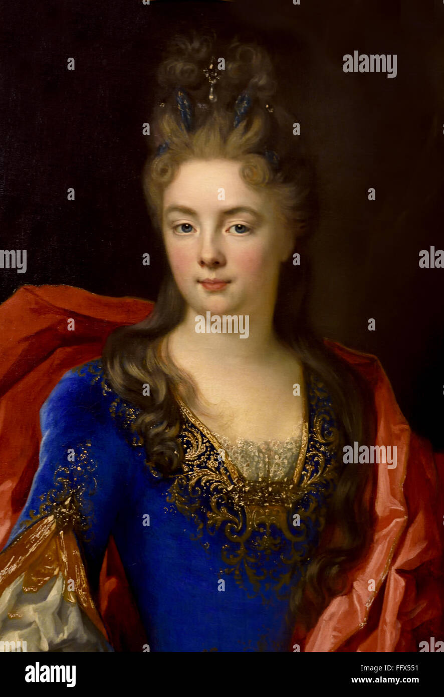 Princess of rohan hi-res stock photography and images - Alamy