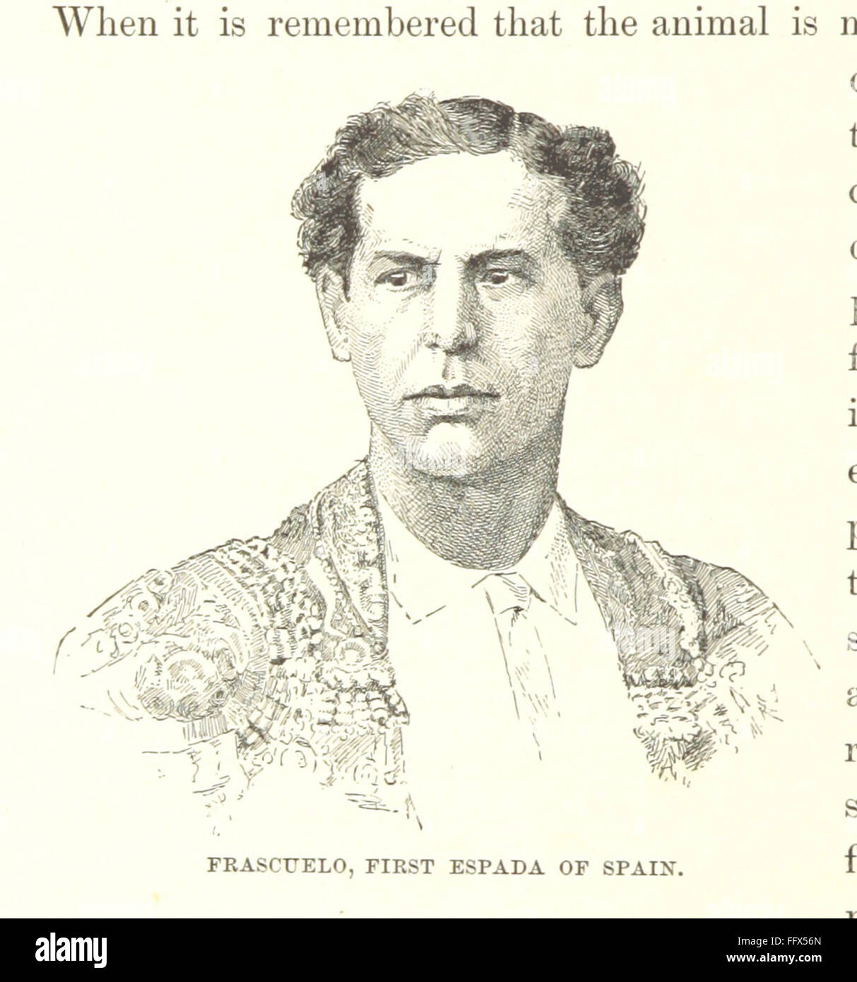 'Through Spain' is a vintage travel narrative that describes the author ...