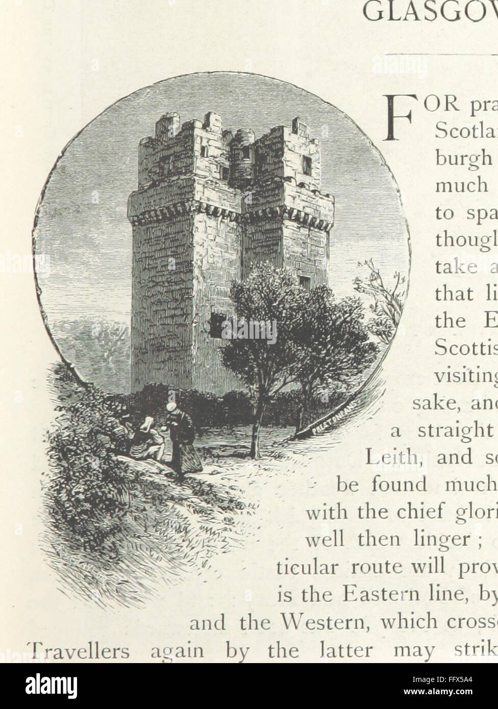 'Scottish Pictures' offers a visual exploration of Scotland, featuring ...