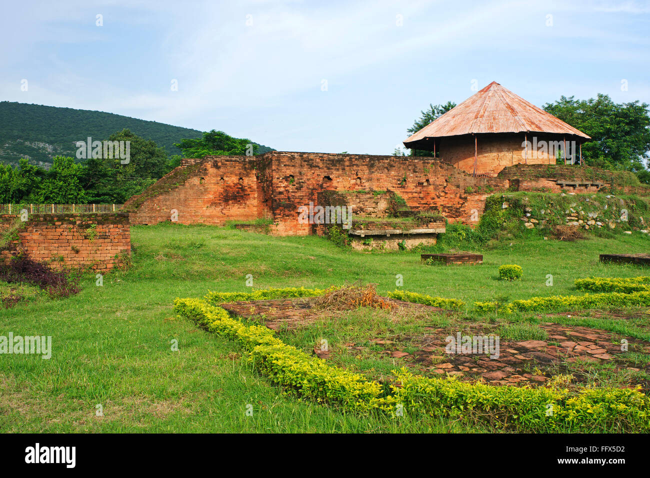 Maniyar math , Rajgir , Bihar , India Stock Photo - Alamy