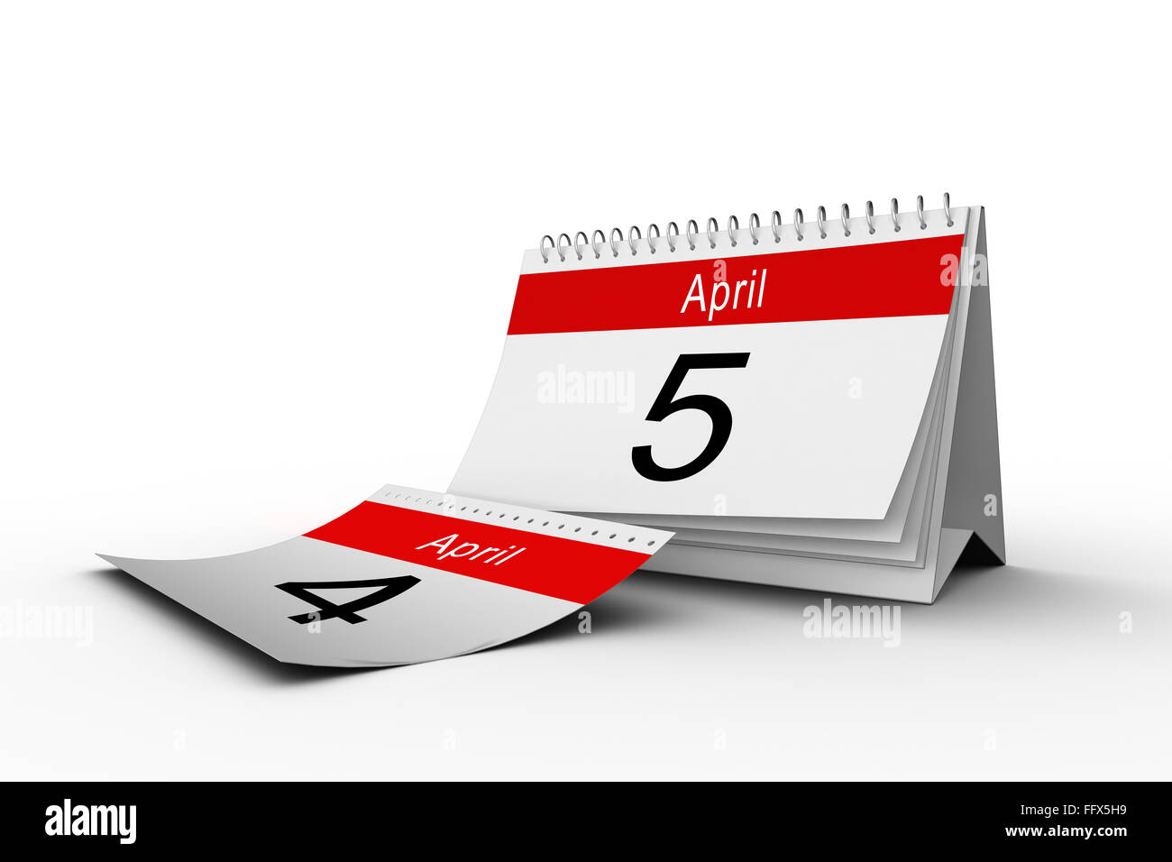 People april Cut Out Stock Images & Pictures - Alamy