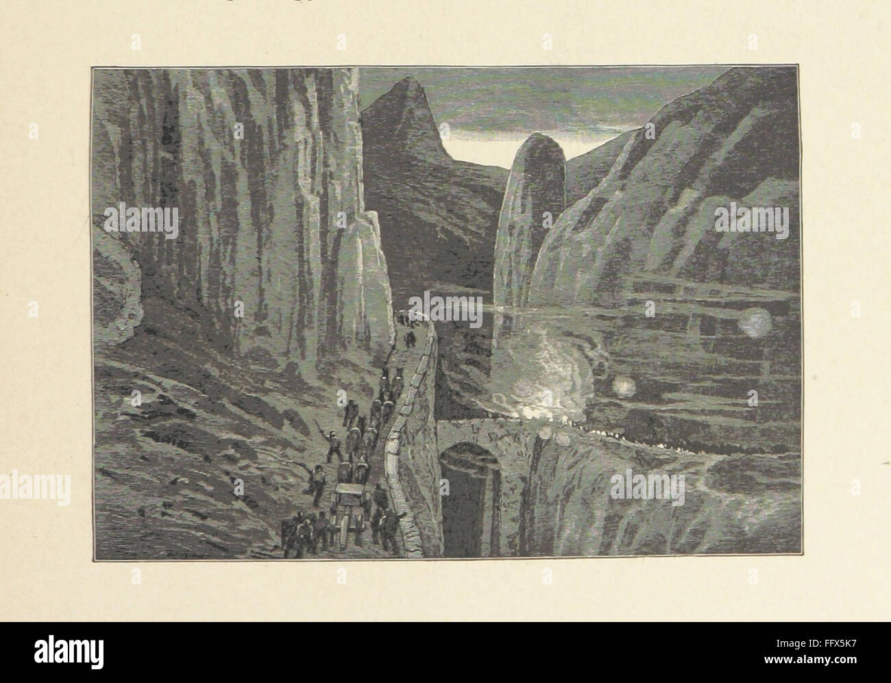 Lord byron's childe harold hi-res stock photography and images - Alamy