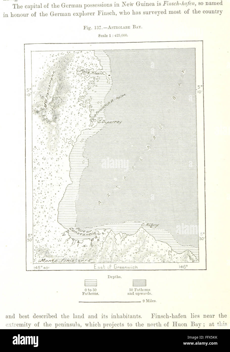 *The Earth and its Inhabitants* (European section) covers the ...