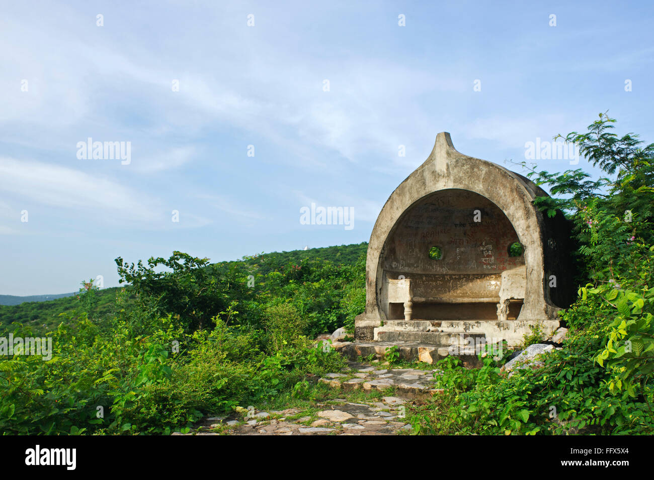 Ruin at rajgir hi-res stock photography and images - Alamy