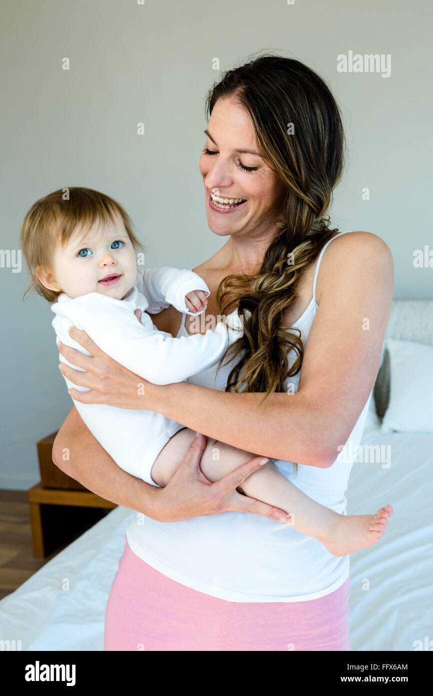 Brunette adorable cute hi-res stock photography and images - Alamy