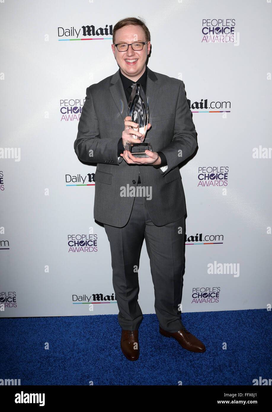 Matt bellassai hi-res stock photography and images - Alamy