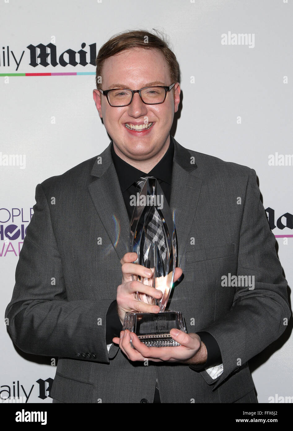 Matt bellassai hi-res stock photography and images - Alamy
