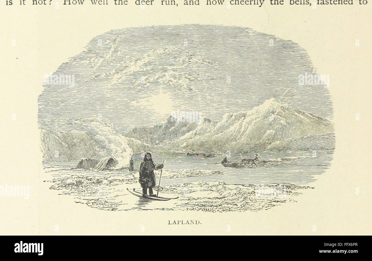 'The Children’s Fairy Geography' presents geographical knowledge in a ...