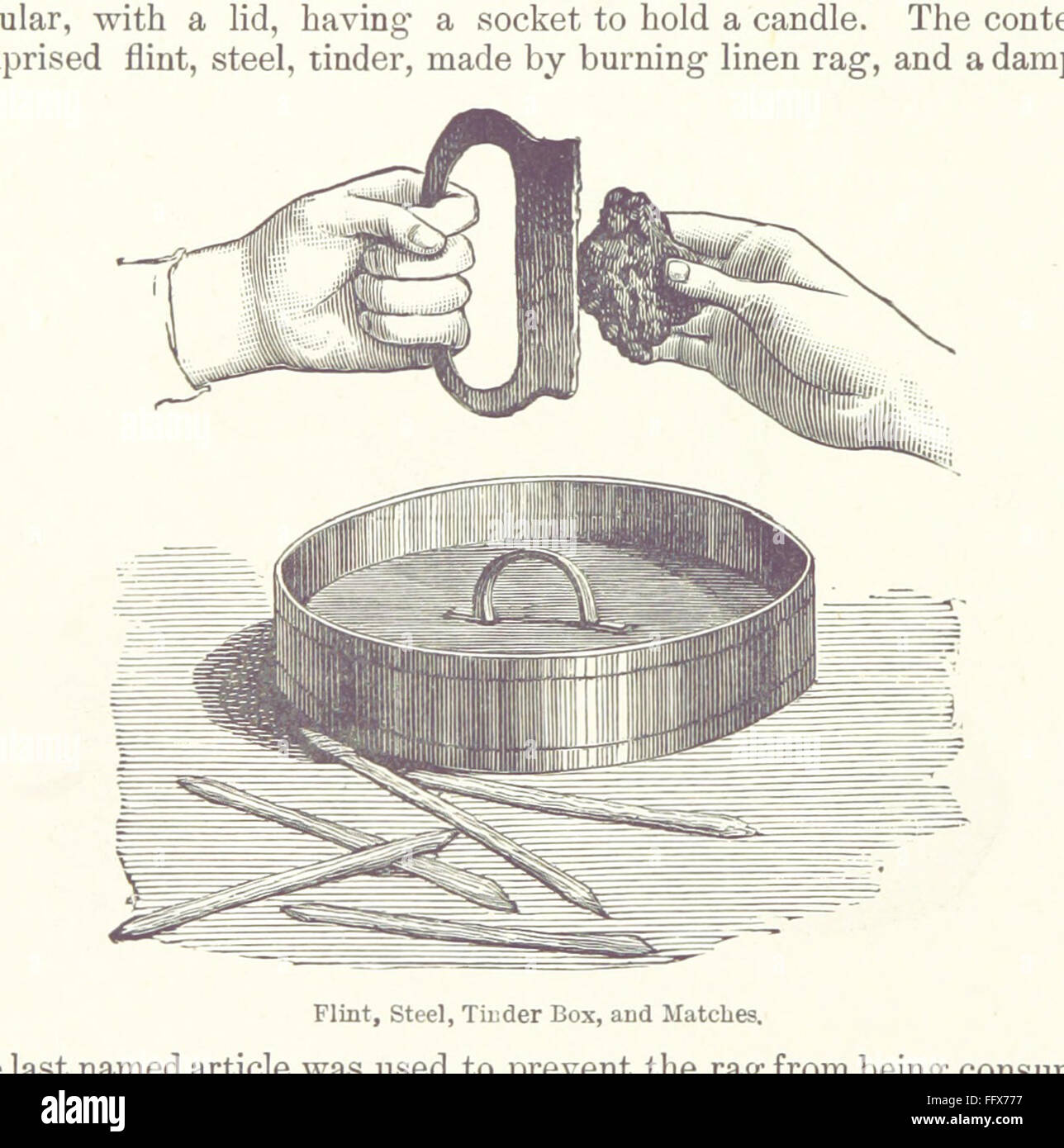 A page from 'Morley: Ancient and Modern,' illustrating the history and ...
