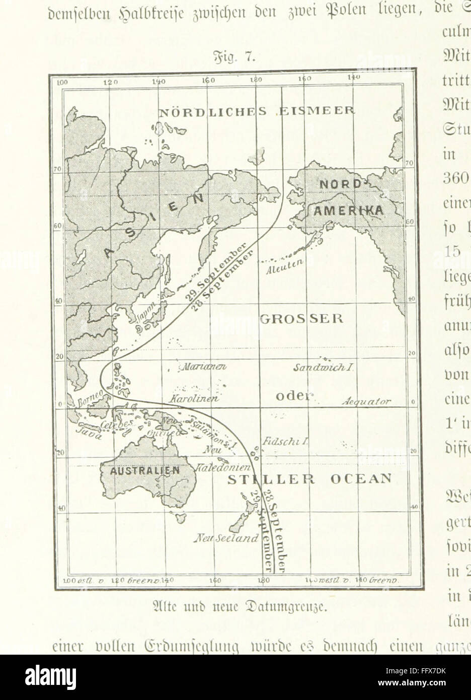 This vintage book covers general geography and country studies ...