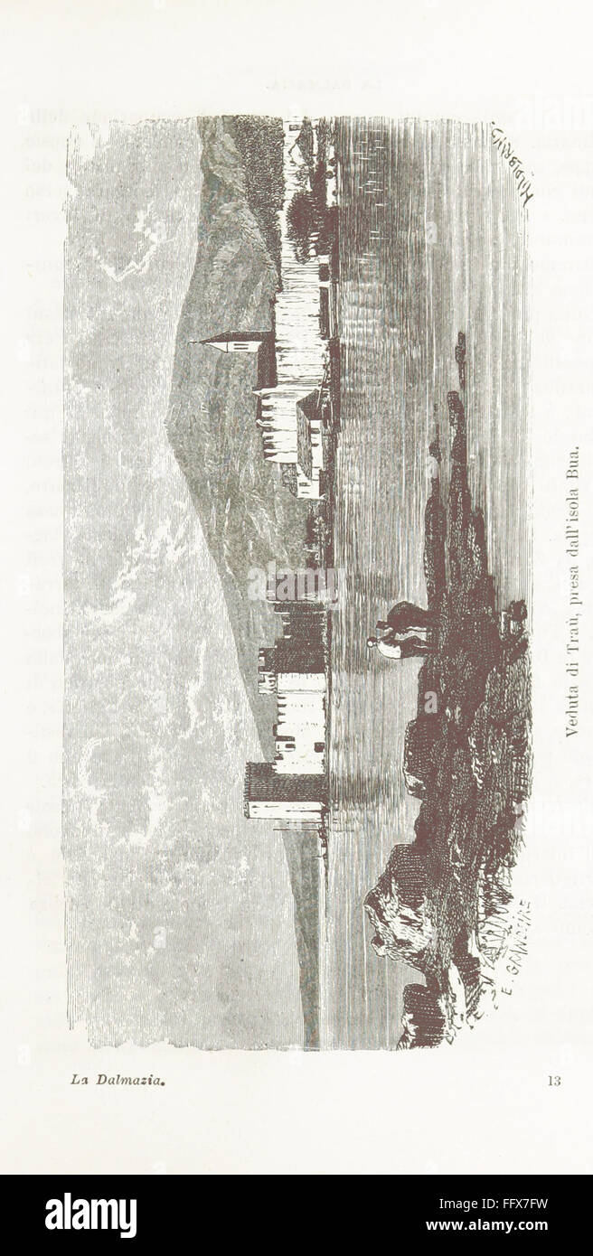 This illustrated book offers a comprehensive look at Dalmatia, with 76 ...