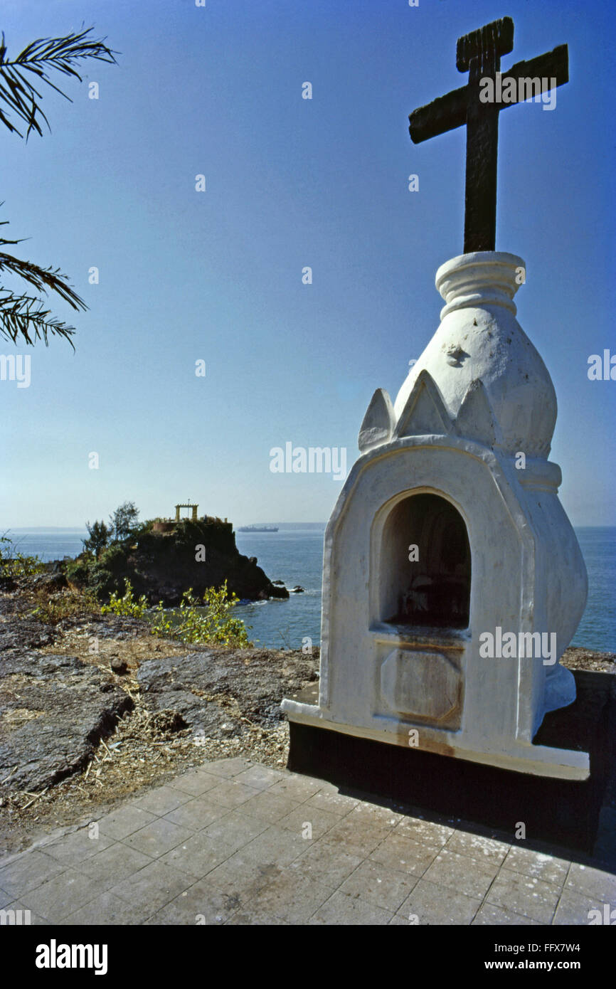 Dona paula at Goa , India Stock Photo - Alamy