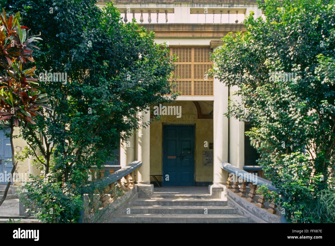 Haidari house Calcutta , Gandhiji stayed for fasting at Calcutta , West ...