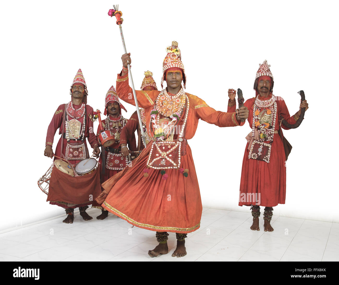 Gondhali hi-res stock photography and images - Alamy