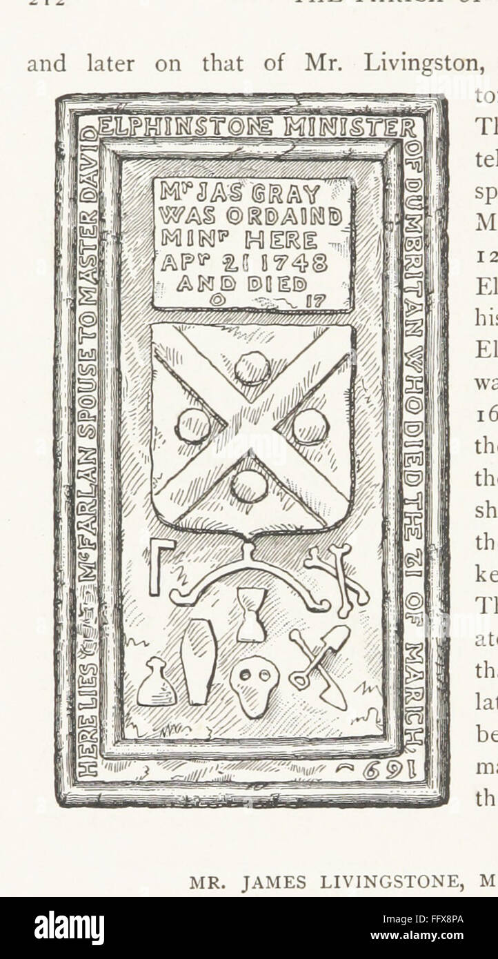 This work examines the history of Strathblane and its residents ...