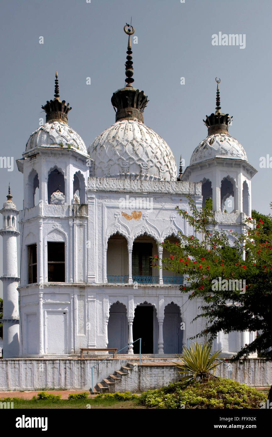 Inside Chotta Imambara , Hussainabad Imambara , Lucknow , Uttar Pradesh ...