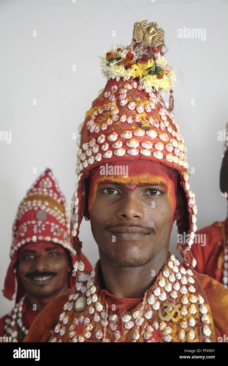 Gondhali hi-res stock photography and images - Alamy