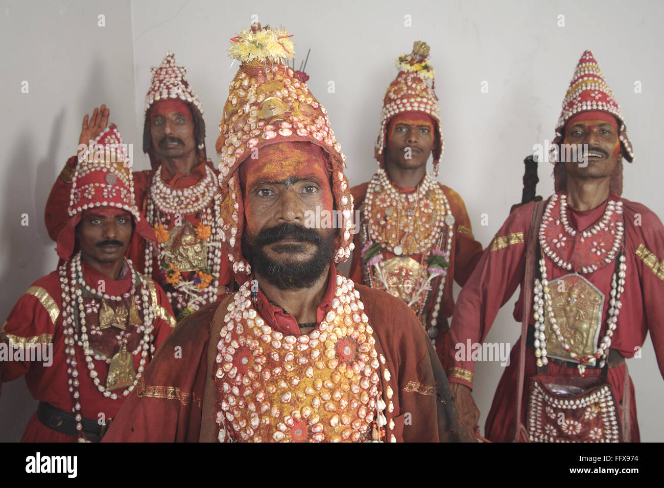 Gondhali hi-res stock photography and images - Alamy