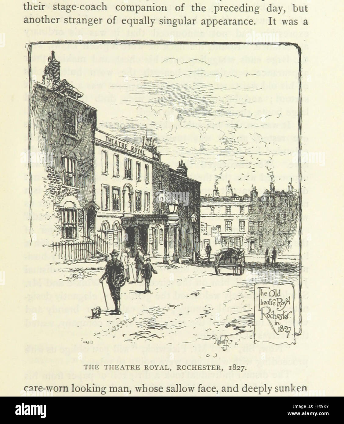 A posthumous publication by Charles Dickens, featuring the papers of ...