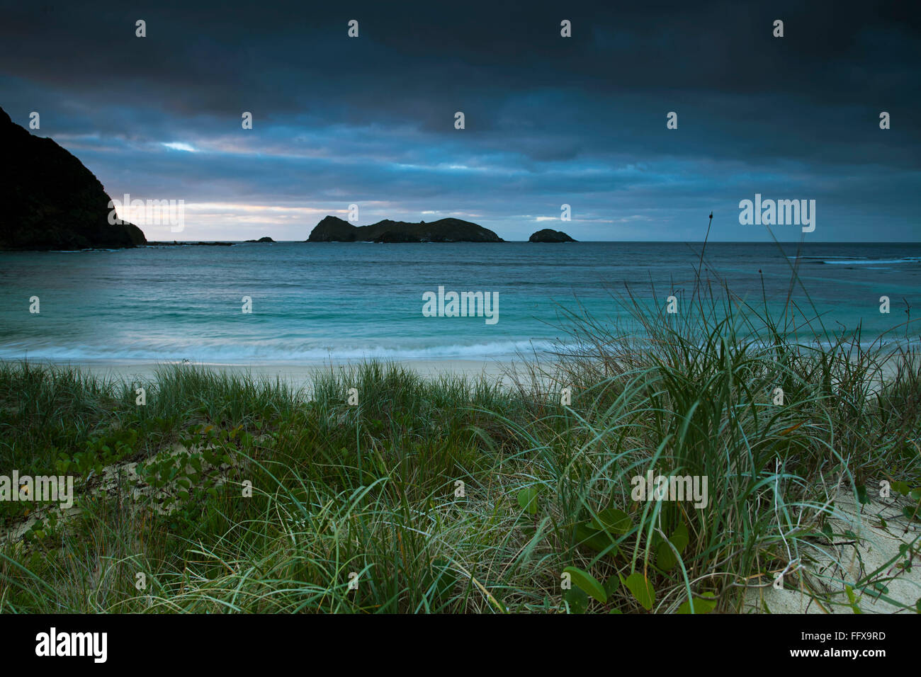 Ned's beach hi-res stock photography and images - Alamy