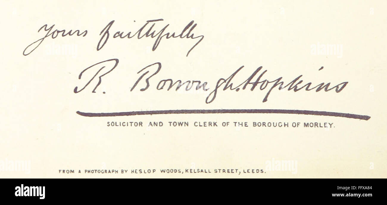 'Morley; Ancient and Modern' is a historical work that explores the ...