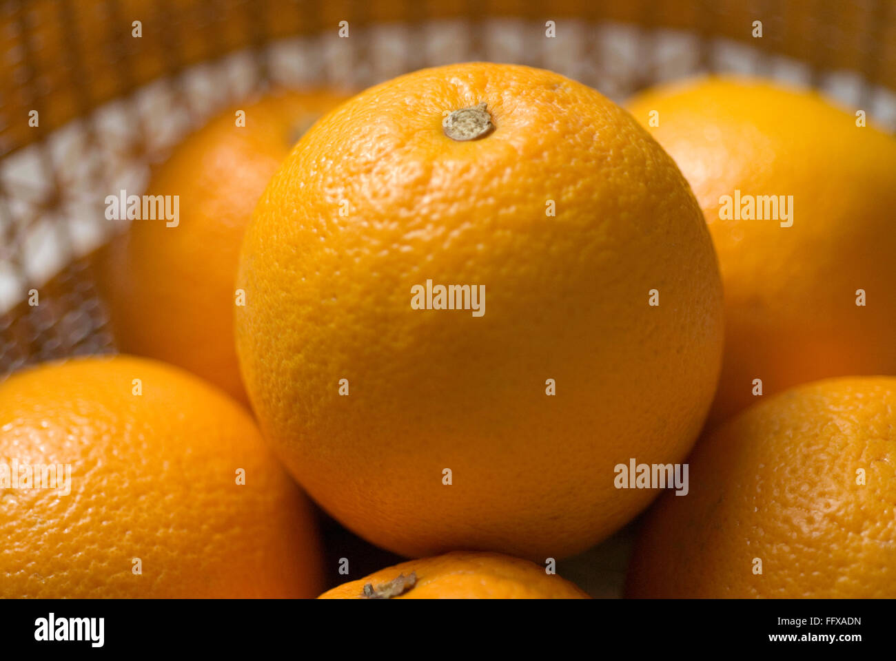 Orange round hi-res stock photography and images - Alamy