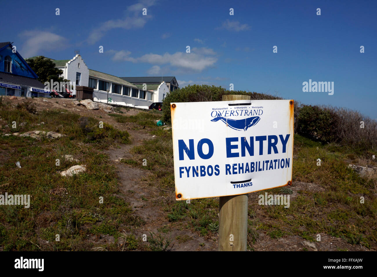 Overstrand Municipality Logo Schools: Enter, Stand A Chance To Win Big